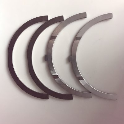 Genuine WD615 Engine Spare Parts 81500010125 Thrust washer for LG956L LG958L