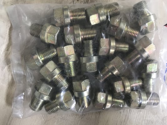 Original SDLG LG958L Wheel Loader Spare Parts 4120001739015 BREAK CONNECTS JS-ZL50-011