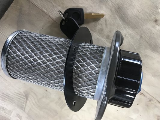 Hot Sale  SDLG LG958L Wheel Loader Spare Parts 4110000613 DISEAL CAP QL8