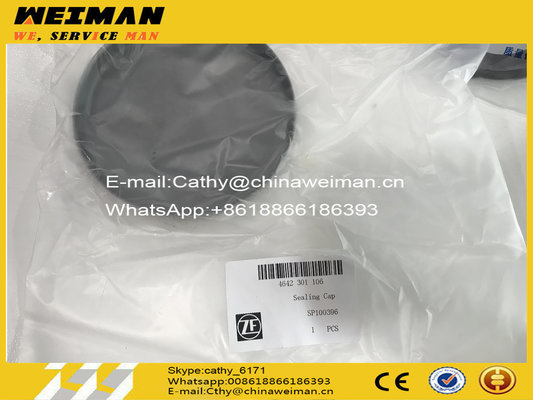 Original ZF 4WG200 TRANSMISSION GEARBOX SPARE PARTS 4642301106-Sealing Cap(SP100396)