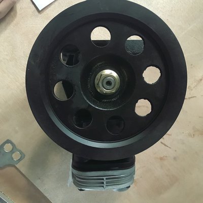 Genuine WP6 SERIES DIESEL PARTS 13026014 Air compressor