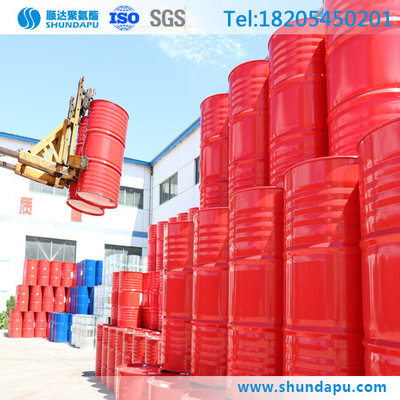 Chemical Polyurethane Mdi Spray Rigid Foam Insulation for Industry