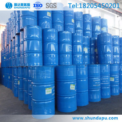 Factory price blend polyol polyurethane foam for seat raw materal