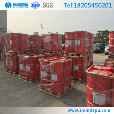 Polyurethane Mdi Spray Rigid Foam Insulation for Industry