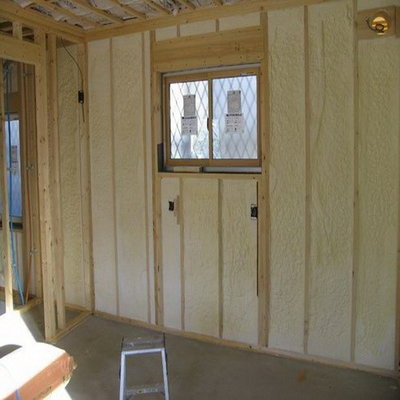 Liquid Spray PU Foam Blend Polyols for Wall Insulation