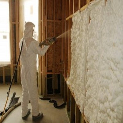 Plastic Building Raw Material Spraying Rigid Polyurethane Foam for building engineer