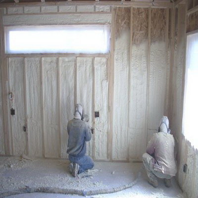 Blend Polyol Rigid PU Foam for Roof Insulation Material