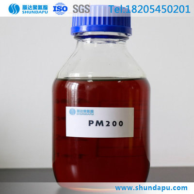 Polyurethane Polyol for Spray Insulation Blend with Ploymeric Mdi