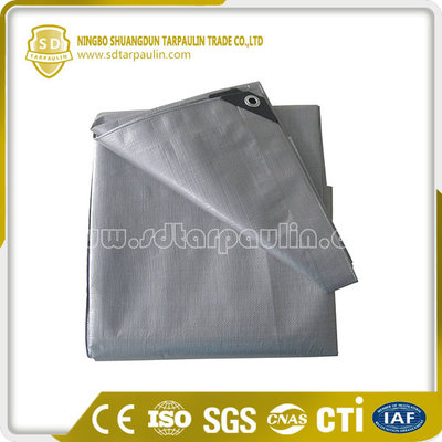 PE Tarpaulin Hay Cover Poly Tarp PE Sheet