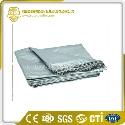 PE Tarpaulin Hay Cover Poly Tarp PE Sheet