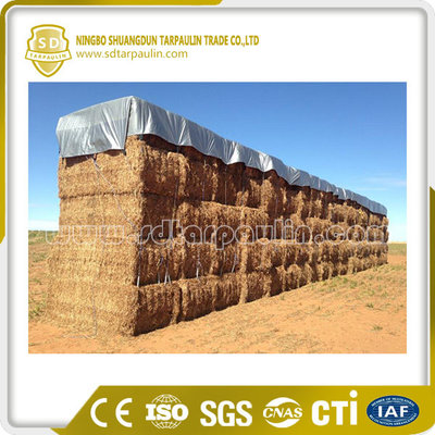 PE Tarpaulin Hay Cover Poly Tarp PE Sheet