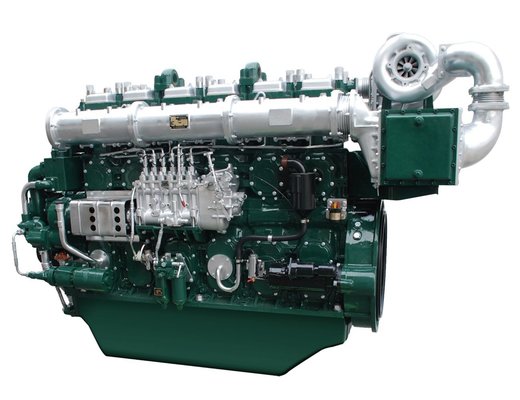 YC8CL marine engine