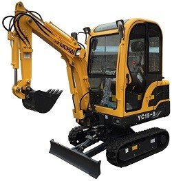 Excavator