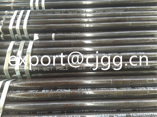 API 5CT P110 Seamless Carbon Steel Tube 60.3MM~339.7MM