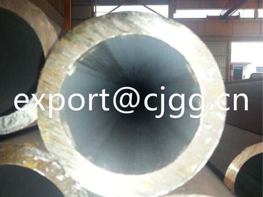 API 5L X70 PSL1 Seamless Carbon Steel Tube , Carbon Steel Tube Fluid Pipe