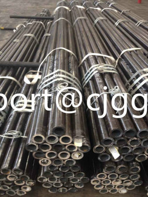High Pressure Hot Rolled Steel Tube API 5CT P110 2MM - 16MM Wall Thickness