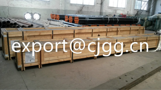 ASTM A 192 Seamless Steel Tube Cold Drawn Seamless Steel Pipe