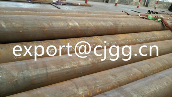 ASTM A333 Gr.3 Seamless Carbon Steel Tube , ASTM Carbon Steel Pipe