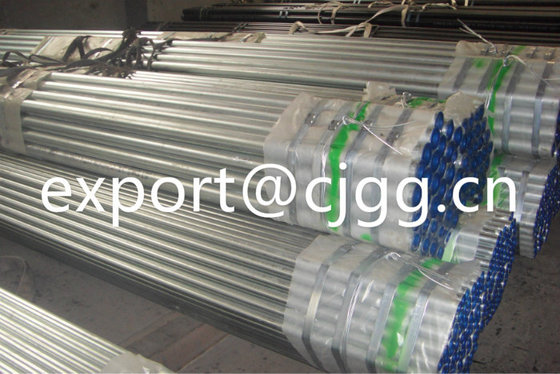 DIN 2391 E235 E355 Galvanized Seamless Steel Pipe For Automobile