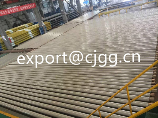 Seamless Anti Corrosion Steel Pipe coated with a rust protective coating to ASTM A700