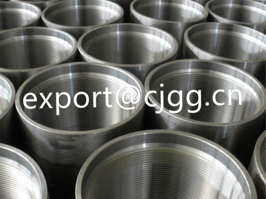 C95 Q125 Oil Casing Pipe API Coupling Colour Codes Painted For Connect 2 Joints