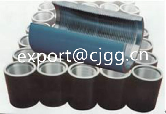 1.9" - 20" API Coupling Steel Pipe Casing Oilfield OCTG With EUE NUE Therad