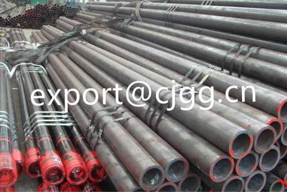 Plain End Oil Field Casing Casing & Tubing API 5CT Seamless Steel Pipe