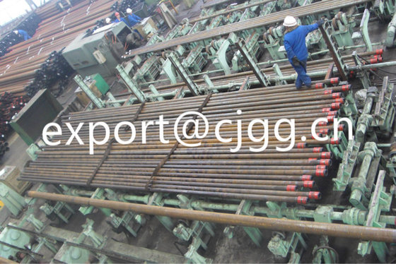 OCTG API 5CT P110 N80 Oil Casing Pipe For Natural Gas Transportation