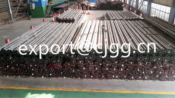 L80-13Cr Seamless Steel Casing Tubing API 5CT Non - Secondary
