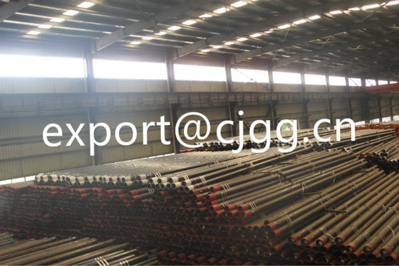 Oilfield Large Diameter API Steel Pipe Oil Casing Pipe With 35,000 Psi Minimum Yield Strength