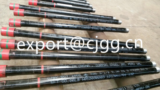 31 Feet Length Drill Pipe Pup Joint For Oil / Gas API 5CT Tubing And Casing