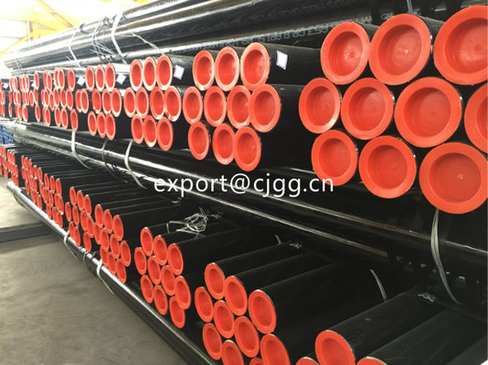 ASTM A335  Seamless Steel Tube Cold Drawn P5 P9 P11 O.D.2mm-73mm