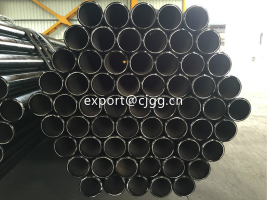 SAME SA106 Seamless Steel Tube SA106B SA106C Alloy Bolier Pipe