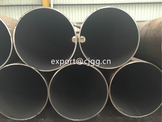 Machine Structure Seamless Steel Tube STKM13A for automobile bicycle and other machines