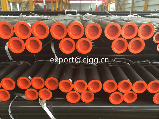 ASTM A192 Seamless Steel Tube High pressure OD 12MM-70MM
