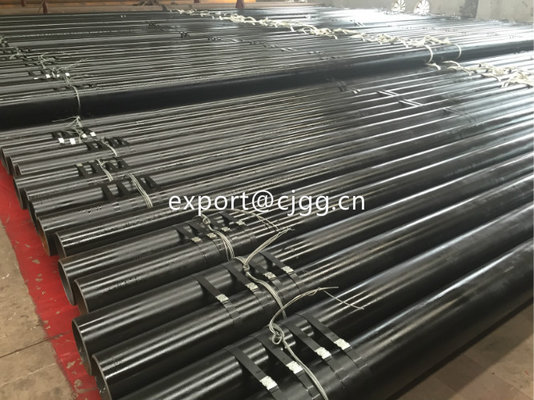 EN 10297 Seamless Steel Tube E275 Non - Alloy For General Engineering