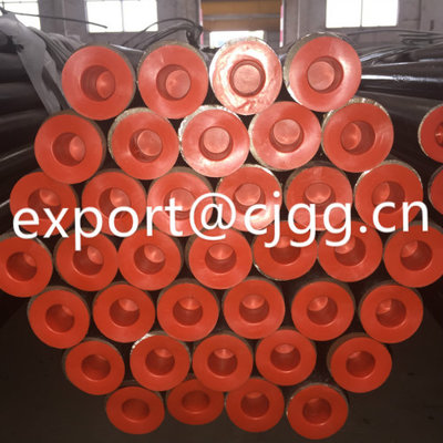 ASTM A106 GR.B API 5L Cold Drawn SEAMLESS STEEL PIPE