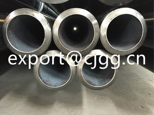 Plastic Caps Seamless Low Temperature Steel Pipe ASTM A333 GR.1 60.3mm