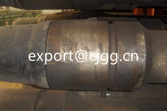 19.5 LB / FT API 5DP G105 NC50 Drill Pipe Copper Plating Thread