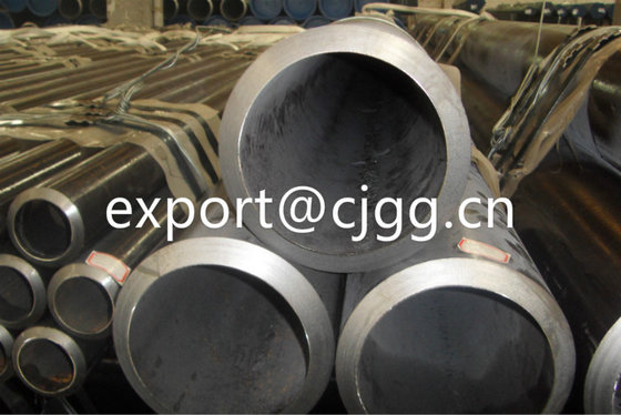 Hot Rolled Steel Tube Round Alloy Steel Tubing For Boiler / Superheater ASTM A213