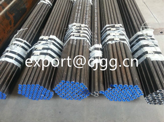 Mechanical Cold Drawn Seamless Tube EN10297 Wall Thickness 1.5mm - 10mm