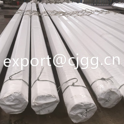 ASTM A213 Cold Drawn Seamless Tube Alloy Steel Pipe Out Dimension 10mm - 73.0mm