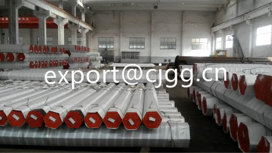 GR.C Cold Drawn Seamless Tubing ASTM A210 Round Steel Tube Non - Alloy