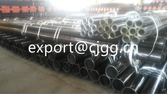 JIS G 3445 Hot Rolled Steel Tube STKM13A Out Dimensions 70mm - 650mm