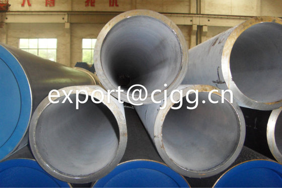ASTM SA335 Hot Rolled Seamless Steel Pipe Cr5Mo Heat Resistant Tubing