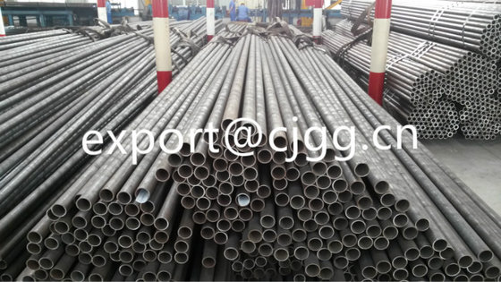 Varnish Seamless Boiler Tubes 25000mm Max Length With TUV BV BKW