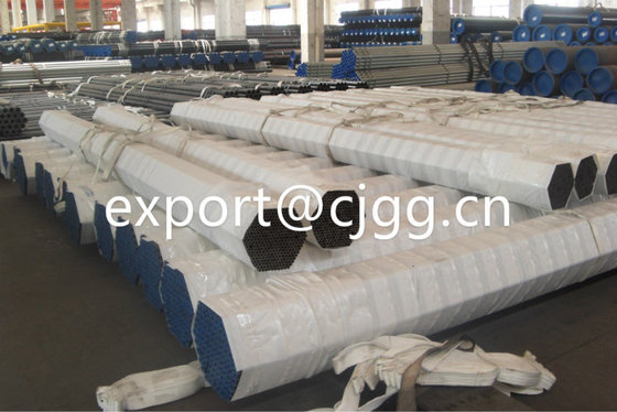 JIS G3461 Seamless Boiler Tubes , STB340 Heat Exchanger Steel Tube