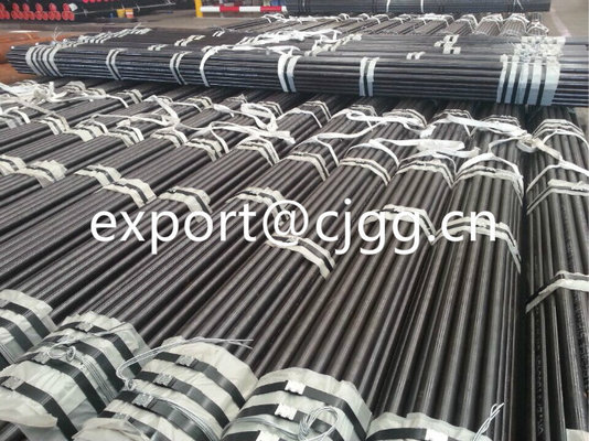 Annealed Cold Finished Boiler Steel Tube 1.7220 / 34CrMo4 Grade