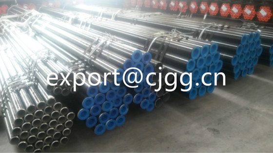 Annealed Cold Finished Boiler Steel Tube 1.7220 / 34CrMo4 Grade