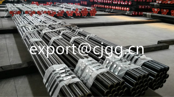 Honed Hydraulic Cylinder Tube Tempered EN 10305-1 E355 Seamless Round Steel Tubing